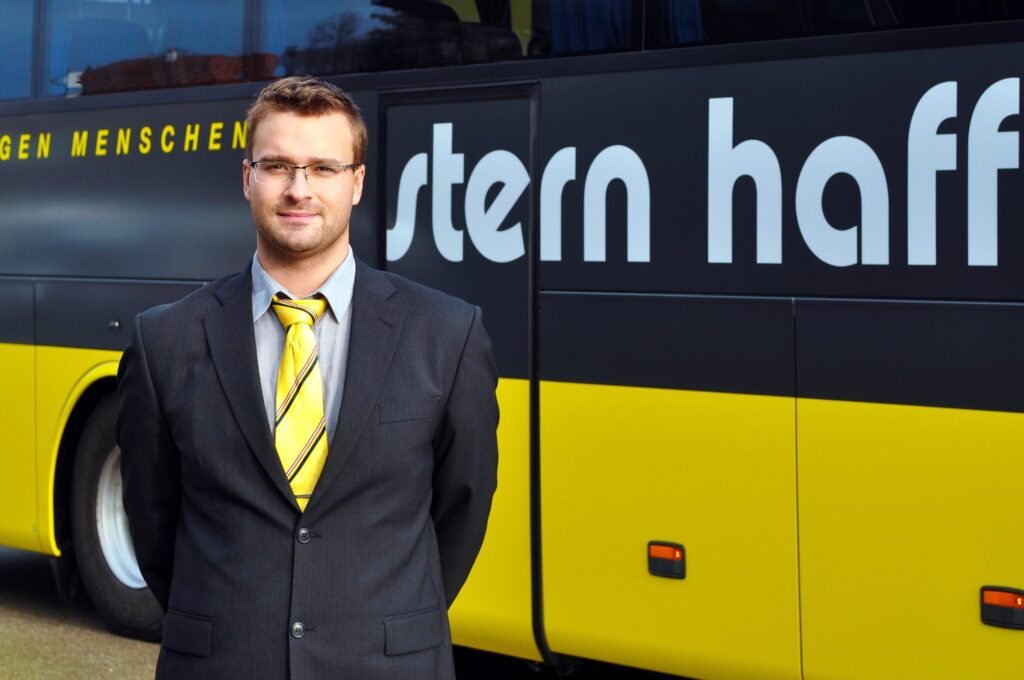 Bus | Stern & Hafferl Verkehr